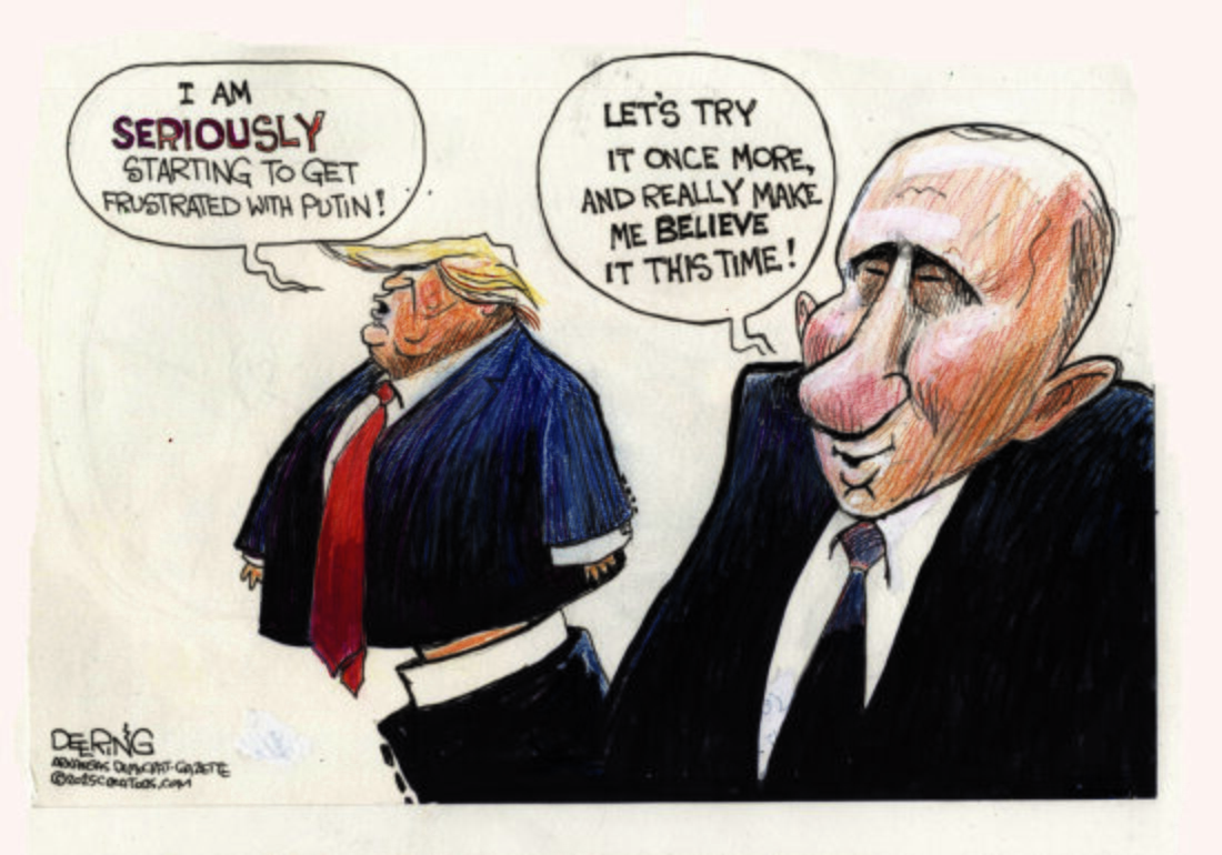 cartoon commentary | News, Sports, Jobs - The Mining Gazette